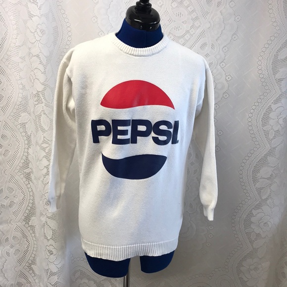 Divided | Sweaters | Nwot Divided Pepsi Brand Sweater | Poshmark